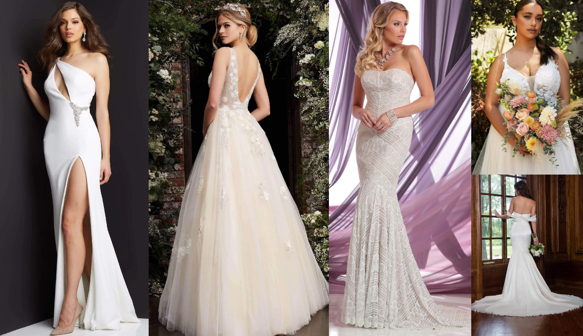 10 Stunning Bridal Trends For The Upcoming Wedding Season